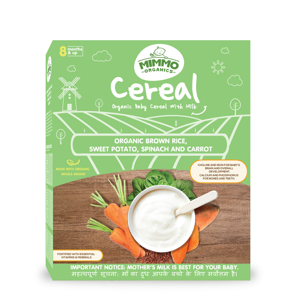 Buy Fresh Organic Baby Food Products Online Delhi, India – naturessoulshop