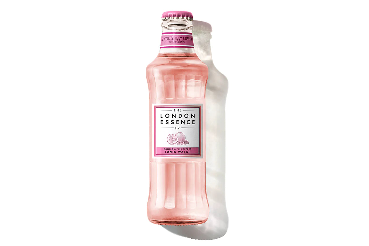 Tonic Water | (Pomelo & Pink Pepper) – The London Essence – 200ml ...